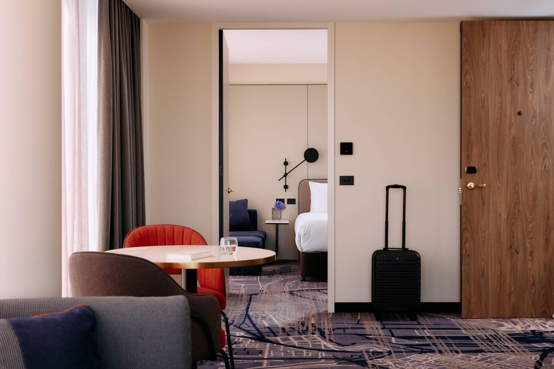 One Bedroom King | Mercure Melbourne Doncaster | Hotel Melbourne